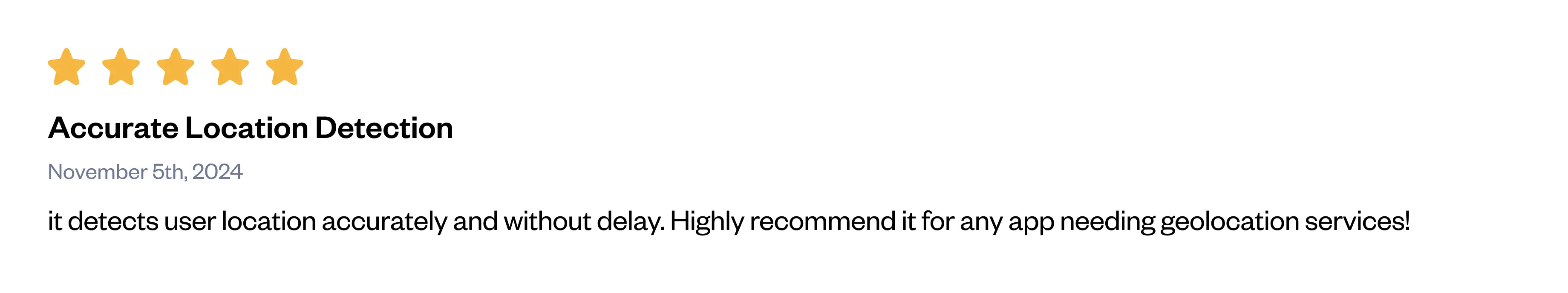 IP Geolocation Plugin | Bubble